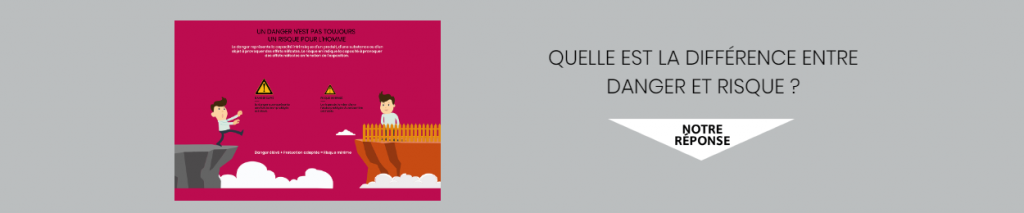 QUELLE EST LA DIFFERENCE ENTRE DANGER ET RISQUE ? - Les perturbateurs ...